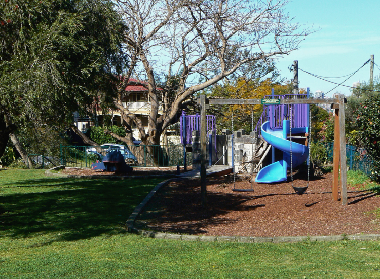 Prior Avenue Playground Upgrade – North Sydney Council